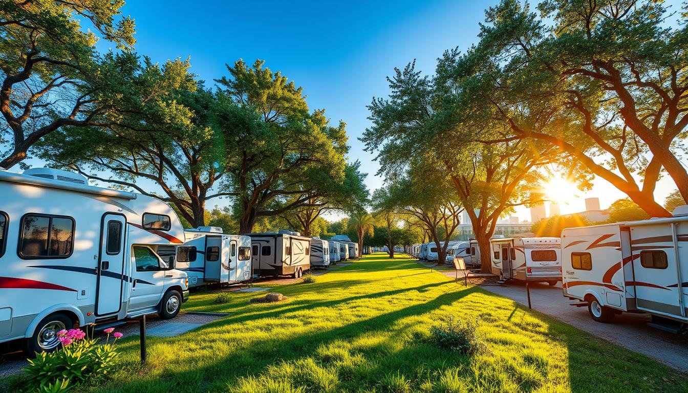 Best Dallas RV Parks: Your Guide to Texas Camping – The Davis Freeberg ...